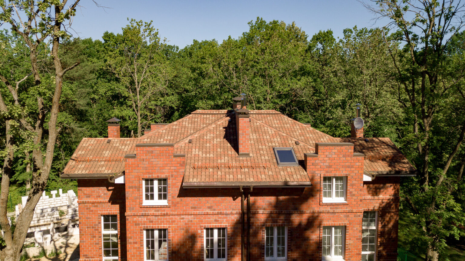 Tegola Master Coppo sindrila tridimensionala cu aspect de olane