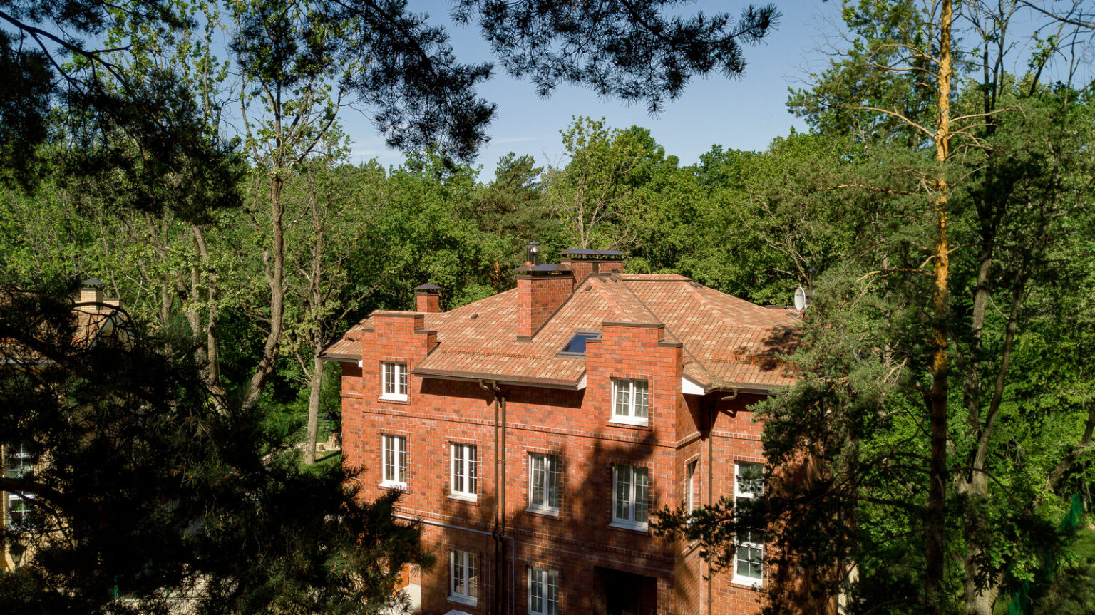 Tegola Master Coppo sindrila tridimensionala cu aspect de olane